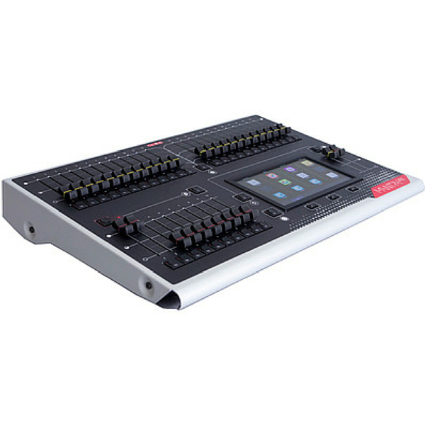LSC Mantra Lite LED Lighting Control Desk – Macsound Electronics ...